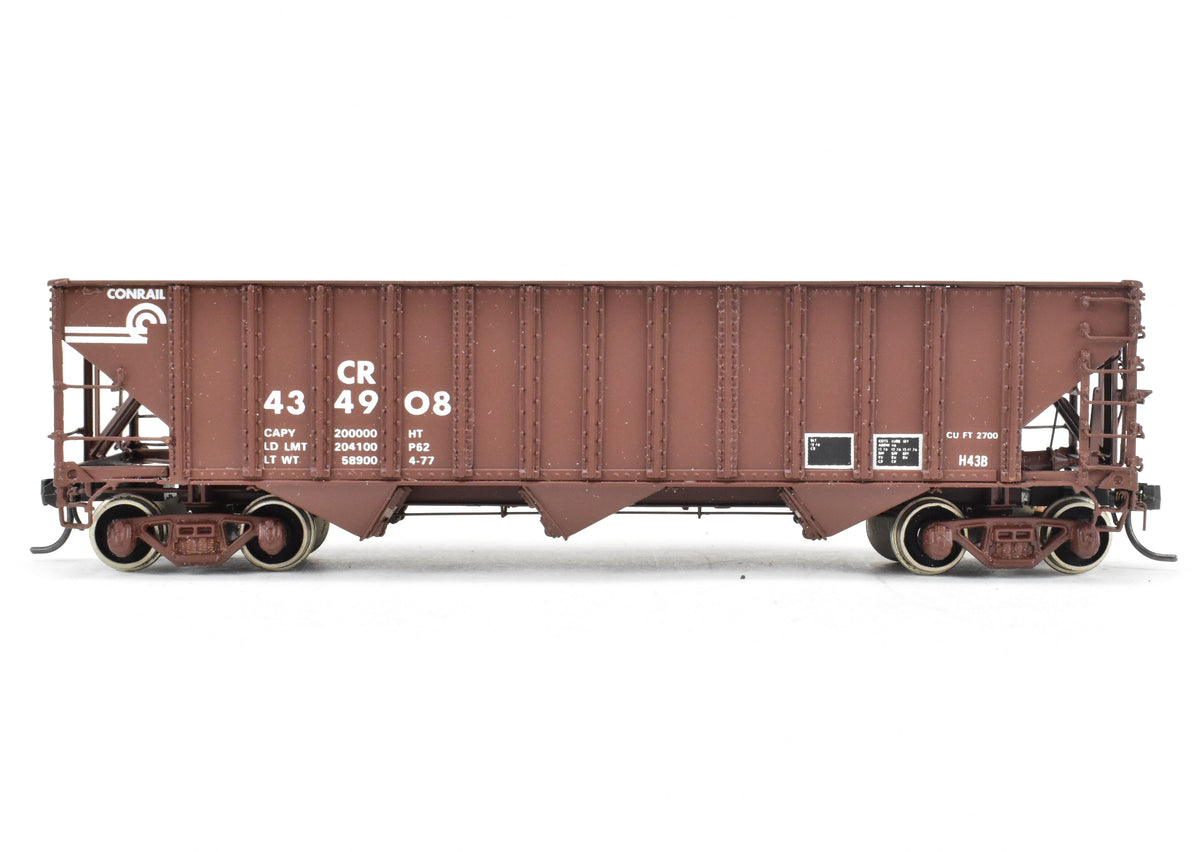 HO Brass Oriental Limited PRR - Pennsylvania Railroad H-39 Hopper C/P ...