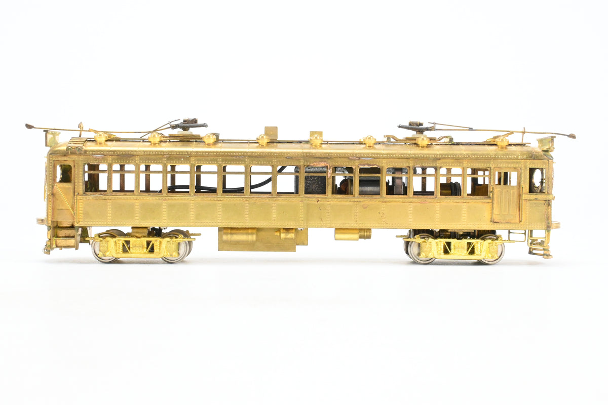HO Brass Suydam PE - Pacific Electric Portland Combine – ReSourced Rails