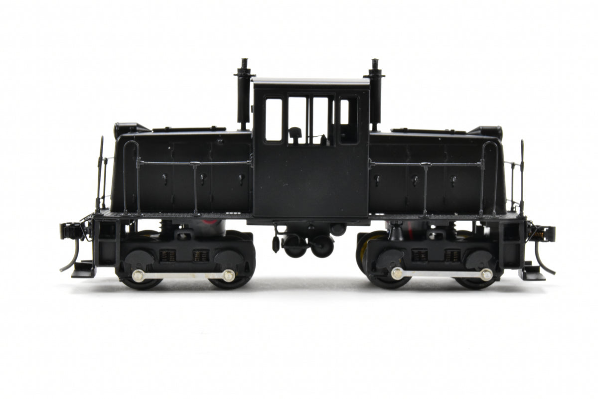 O Brass RYM - Rich Yoder Models Various Roads GE 45 Ton Side-Rod Diese ...