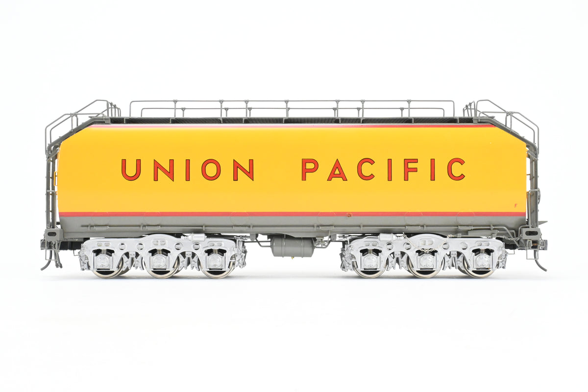 O Brass OMI - Overland Models, Inc. UP - Union Pacific Gas Turbine Ten ...