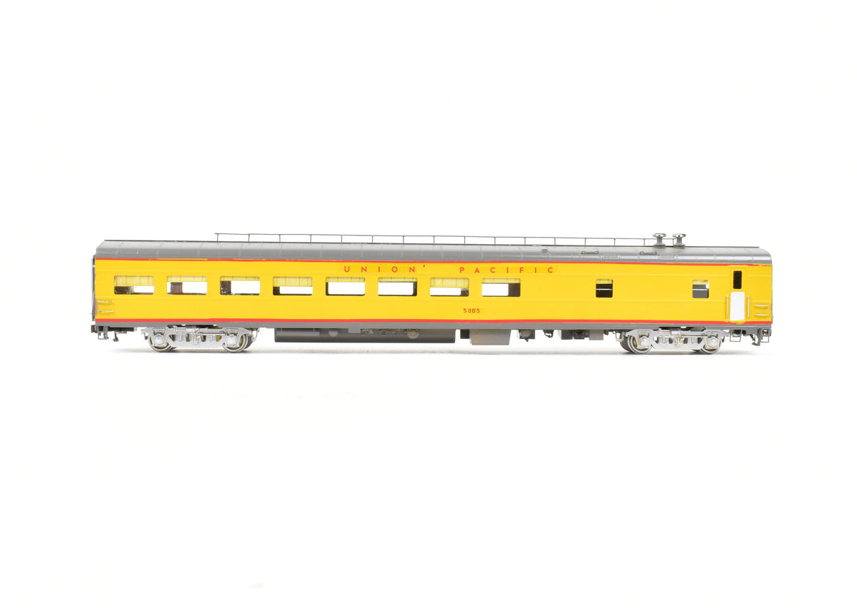HO Brass TCY - The Coach Yard UP - Union Pacific Lightweight ACF Cafe ...