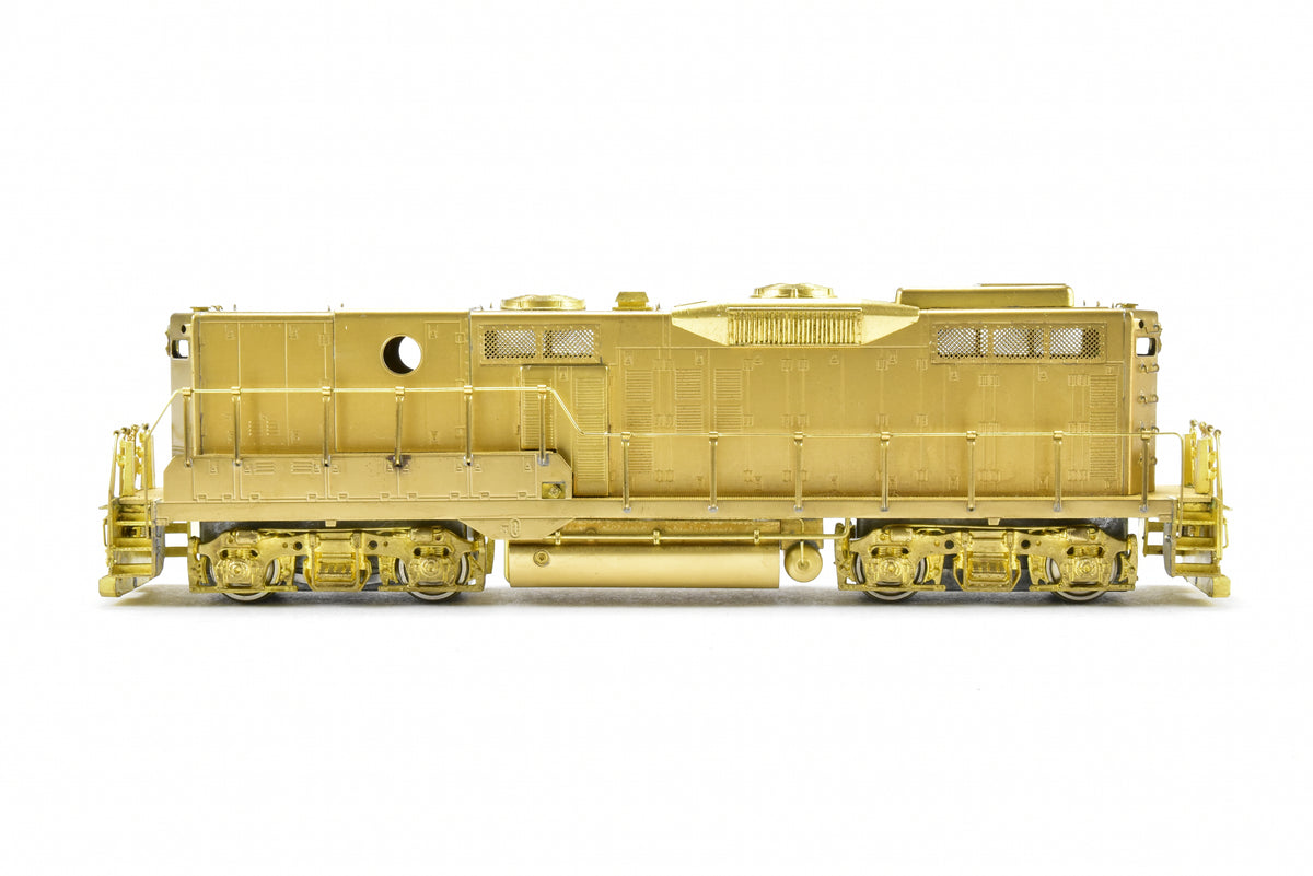 HO Brass Oriental Limited UP - Union Pacific EMD GP9 1750 HP MB Versio – ReSourced Rails