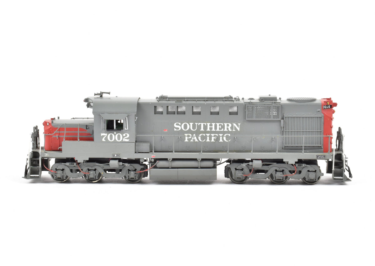 HO Brass OMI - Overland Models SP - Southern Pacific Alco RSD-12 C/P ...
