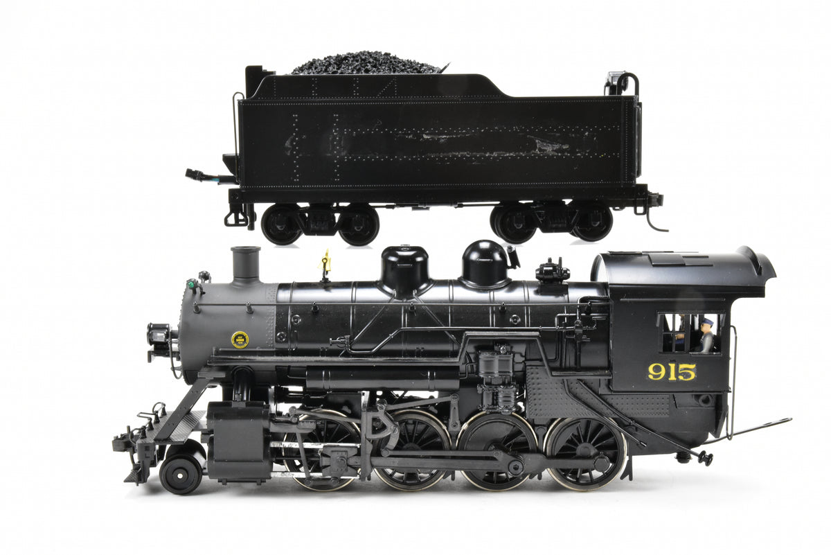 O Scale Diecast Weaver Models Various Roads Baldwin 2-8-0 Consolidatio ...