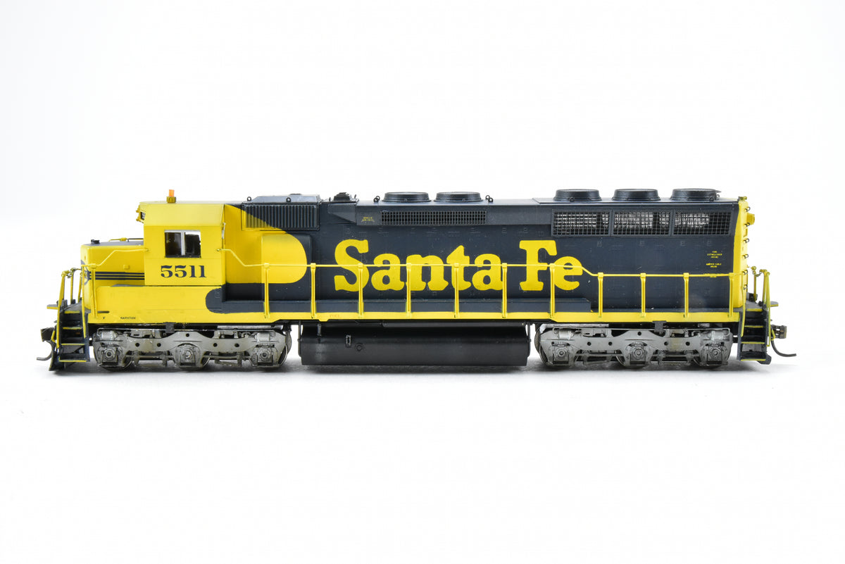 HO Brass Oriental Limited ATSF - Santa Fe EMD SD45 3600 HP Low Hood St – ReSourced Rails