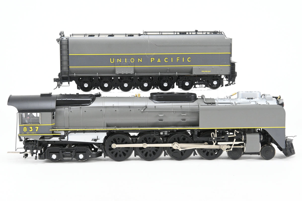 O Brass Sunset Models Third Rail UP - Union Pacific FEF-3 Class 4-8-4 ...
