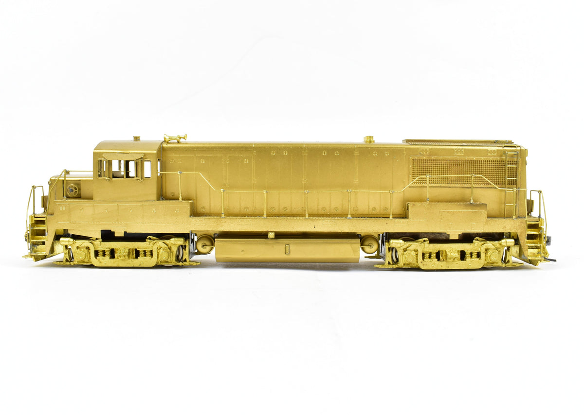 HO Brass Oriental Limited Various Roads GE U-25B 2500 HP Low Hood Earl ...