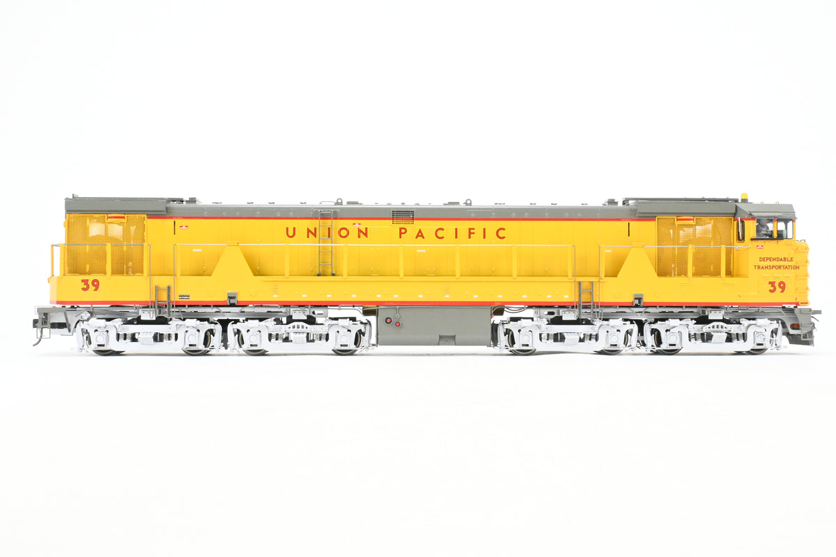O Brass OMI - Overland Models, Inc. UP - Union Pacific U50D Nos. 34-53 ...