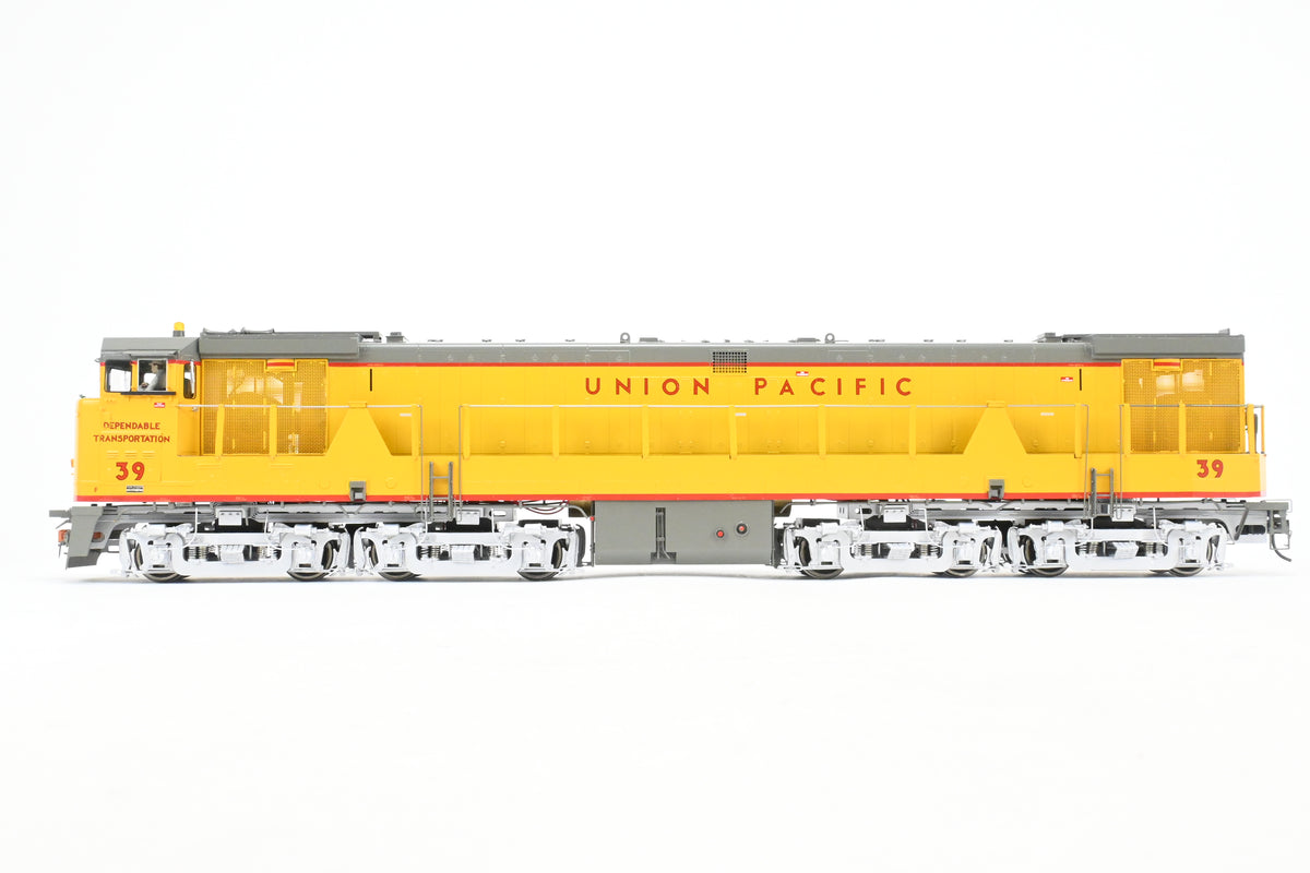 O Brass OMI - Overland Models, Inc. UP - Union Pacific U50D Nos. 34-53 ...