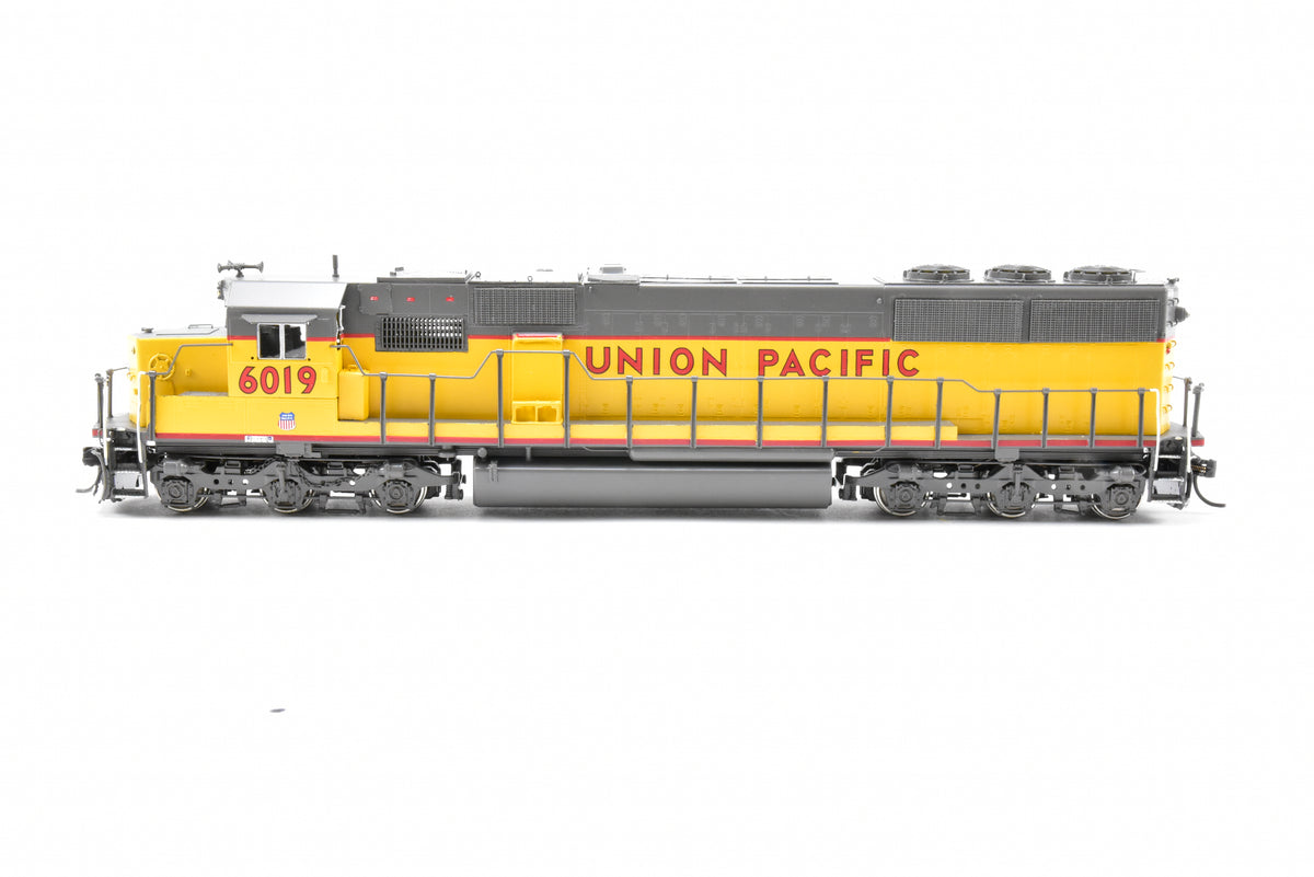 HO Brass OMI - Overland Models, Inc. UP - Union Pacific EMD SD60 Custo ...