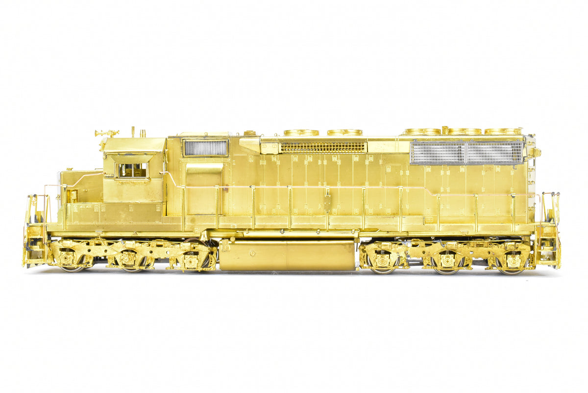 HO Brass OMI - Overland Models Inc. UP - Union Pacific EMD SD40X Nos. – ReSourced Rails