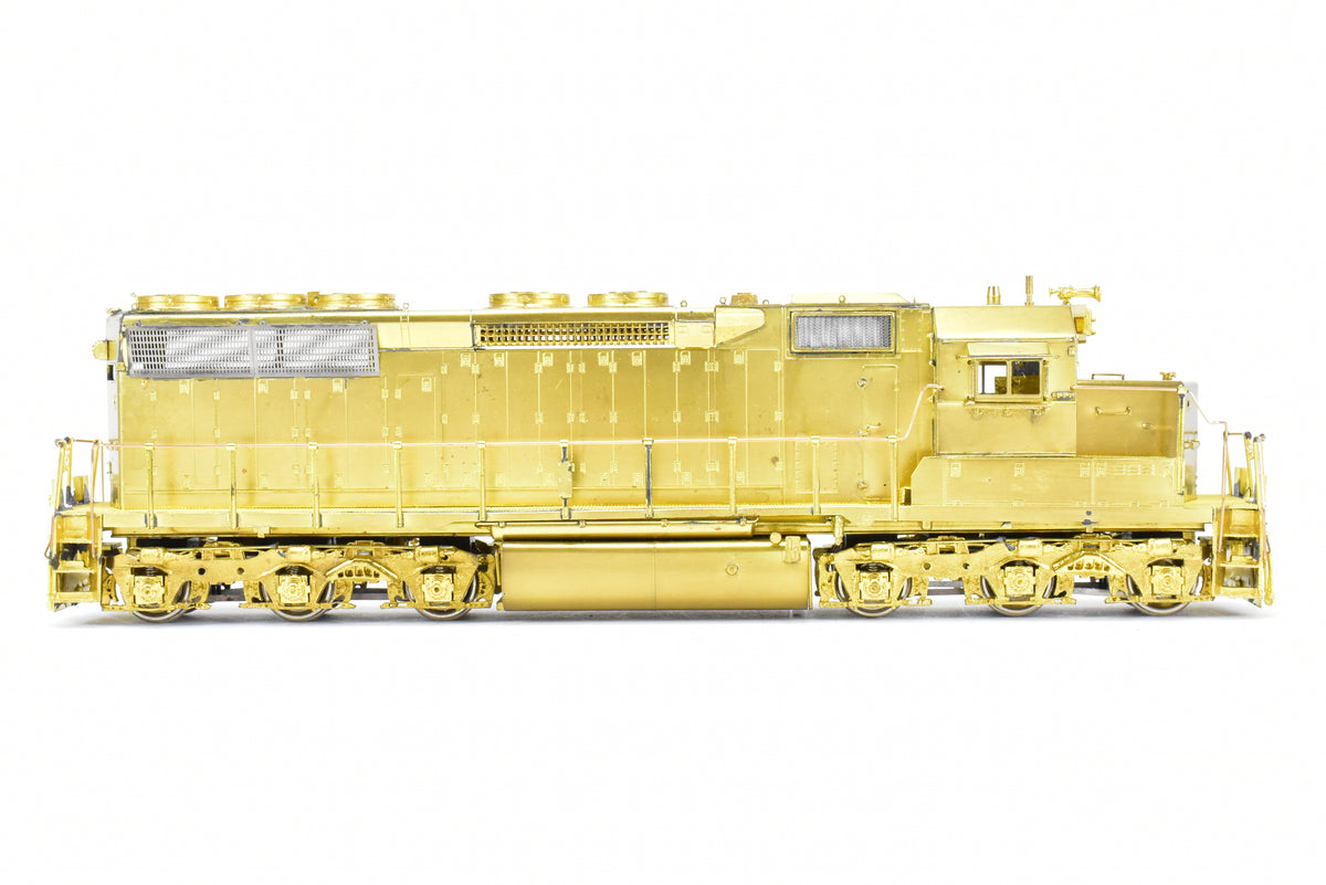 HO Brass OMI - Overland Models Inc. UP - Union Pacific EMD SD40X Nos ...