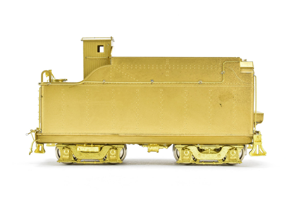 HO Brass W&R - W&R Enterprises NP - Northern Pacific Class 22E Tender ...