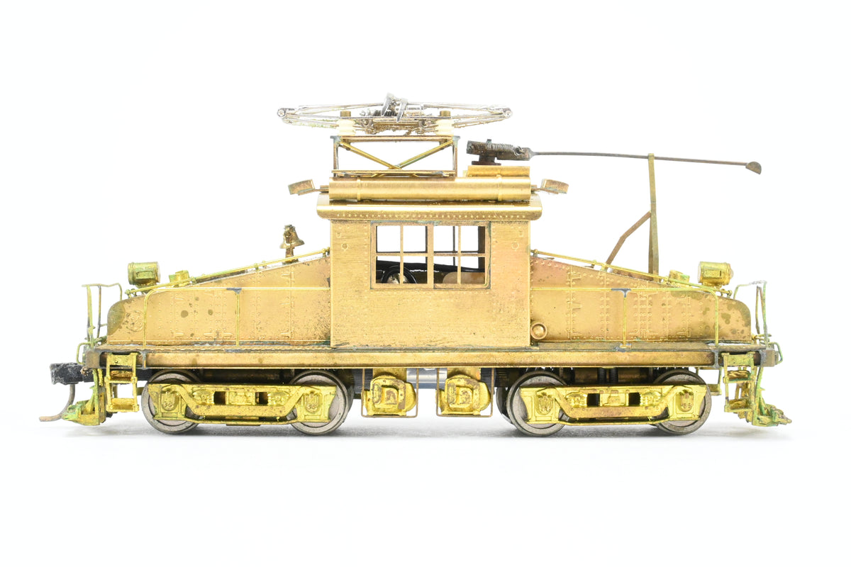 HO Brass MEW - Model Engineering Works SN - Sacramento Northern ALCO S ...