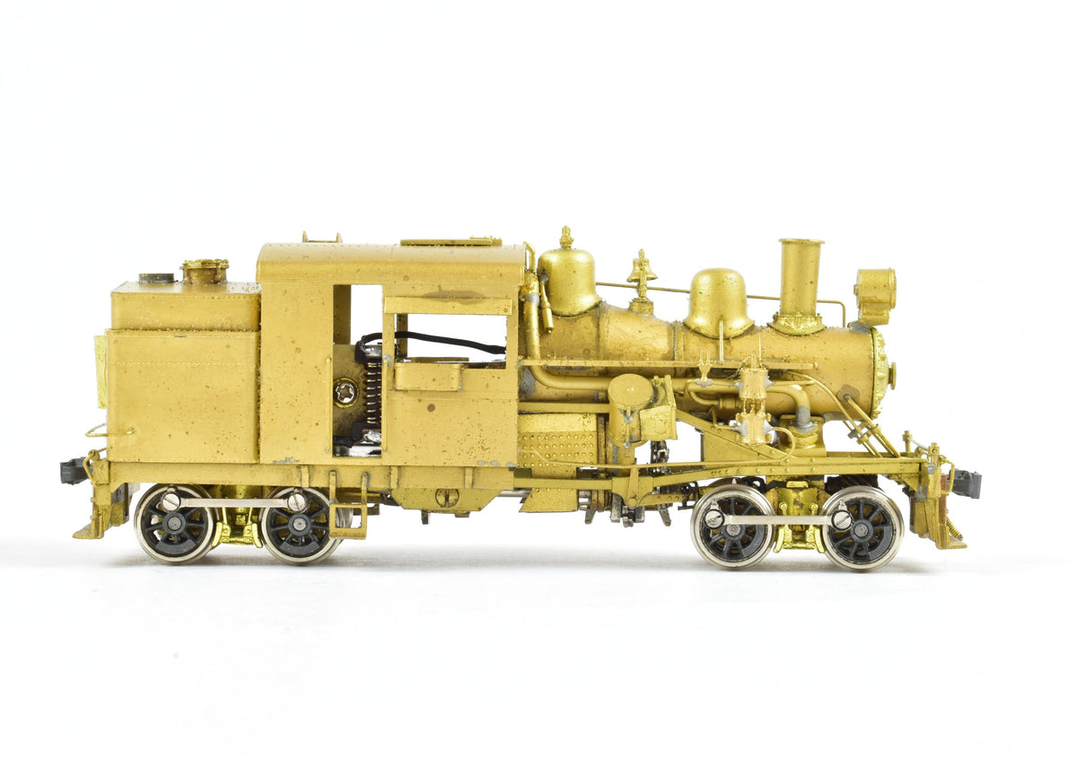 HO or HOn3 Brass Westside Model Co. Westside Lumber Co. Heisler #3 ...