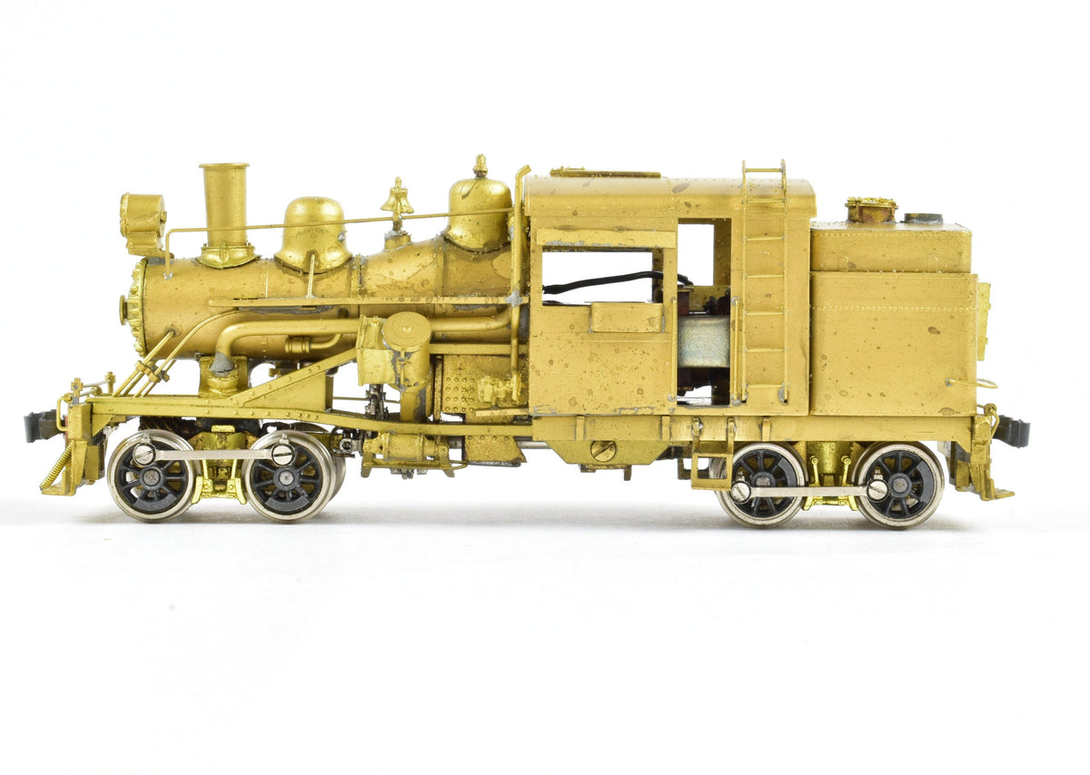 HO or HOn3 Brass Westside Model Co. Westside Lumber Co. Heisler #3 ...