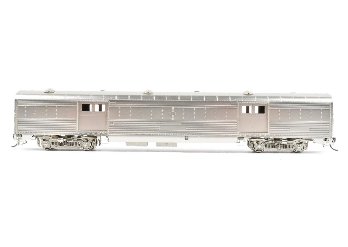 HO Brass W&R Enterprises ATSF - Santa Fe Baggage Car No's 3409 - 3426 ...