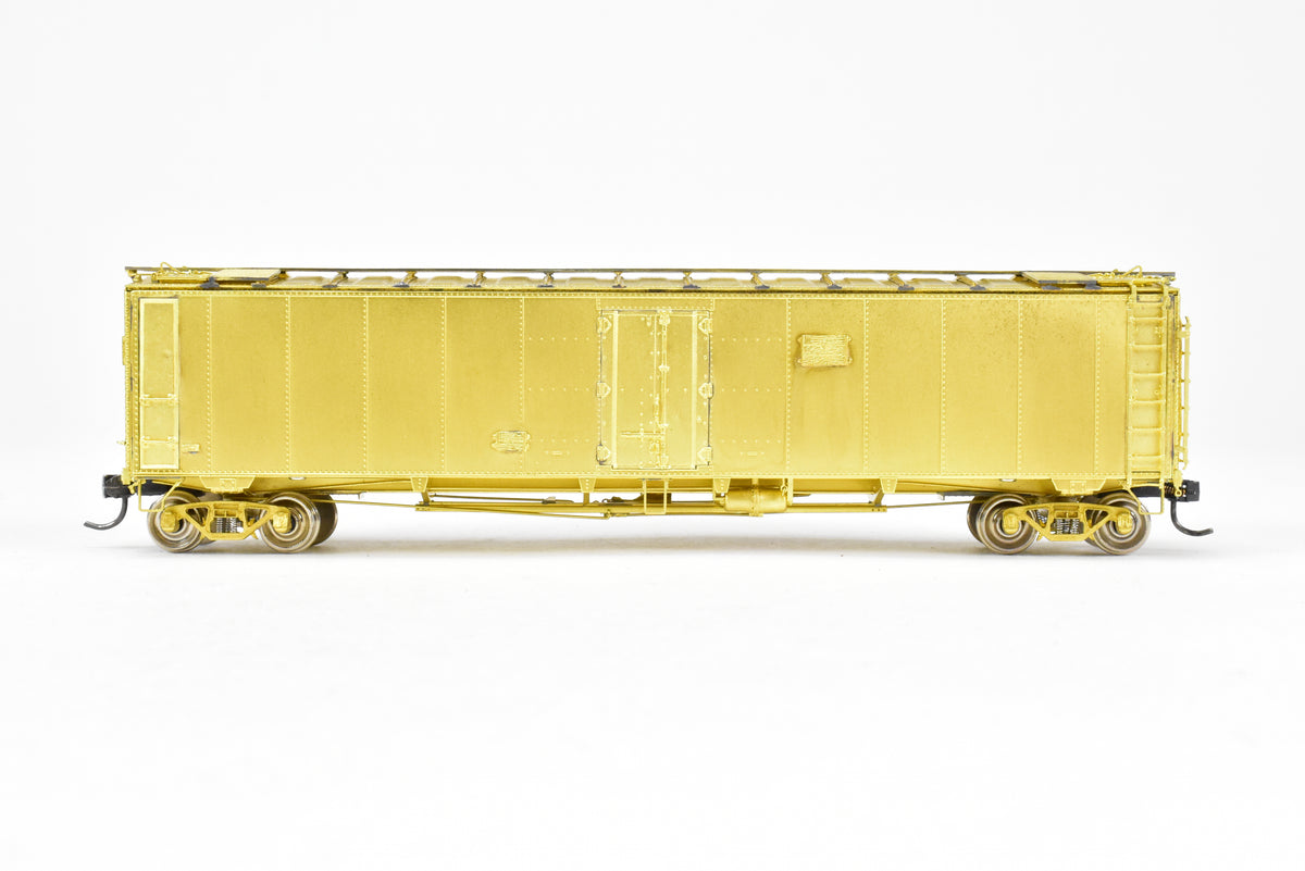 HO Brass OMI - Overland Models, Inc. ATSF - Santa Fe SFRD RR-42 Class ...