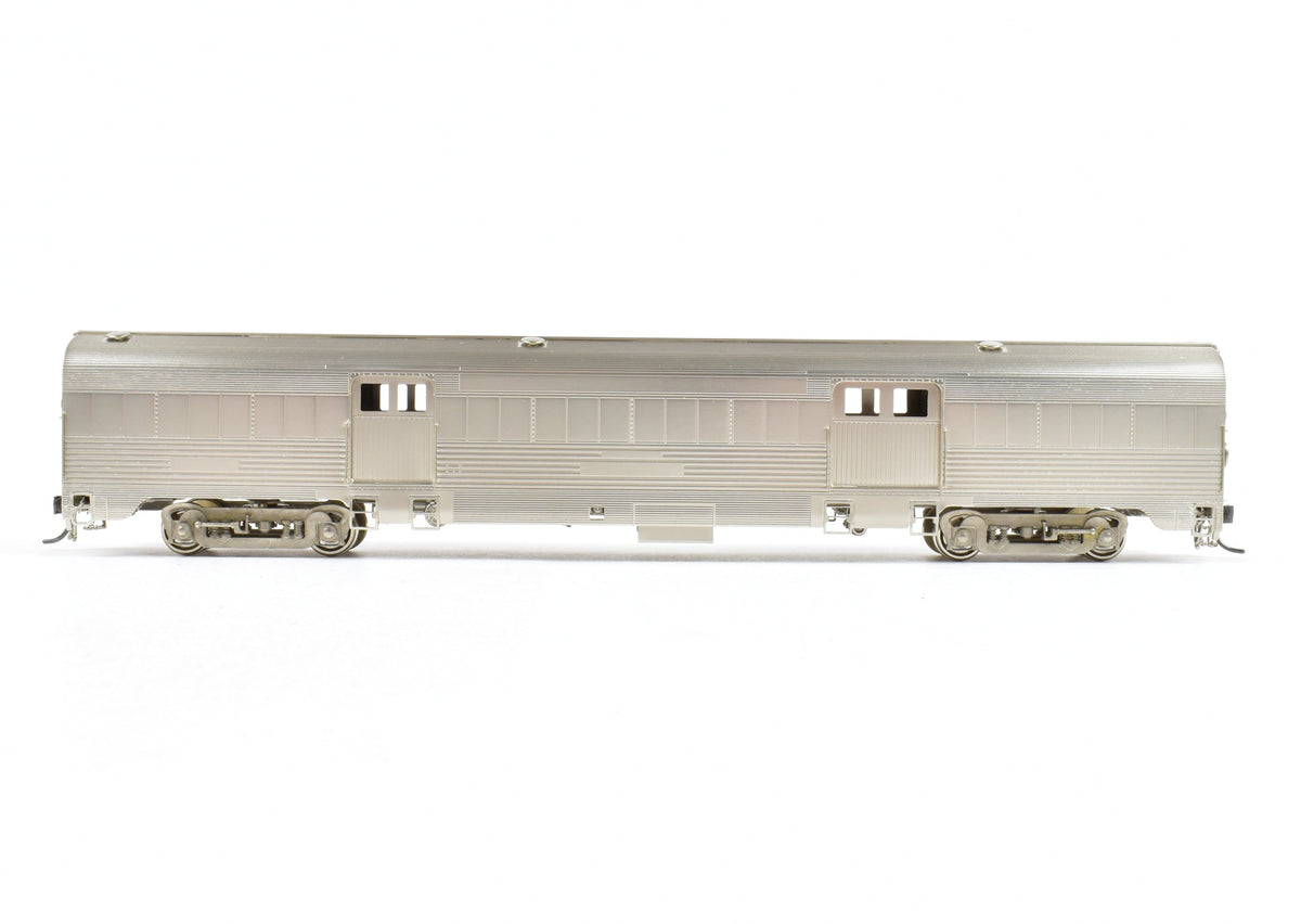 HO Brass W&R Enterprises ATSF - Santa Fe Baggage Car No's 3432 - 3452 ...
