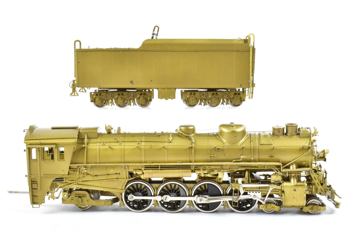HO Brass Hallmark Models WAB - Wabash Class M-1 4-8-2 Mountain Possibl ...