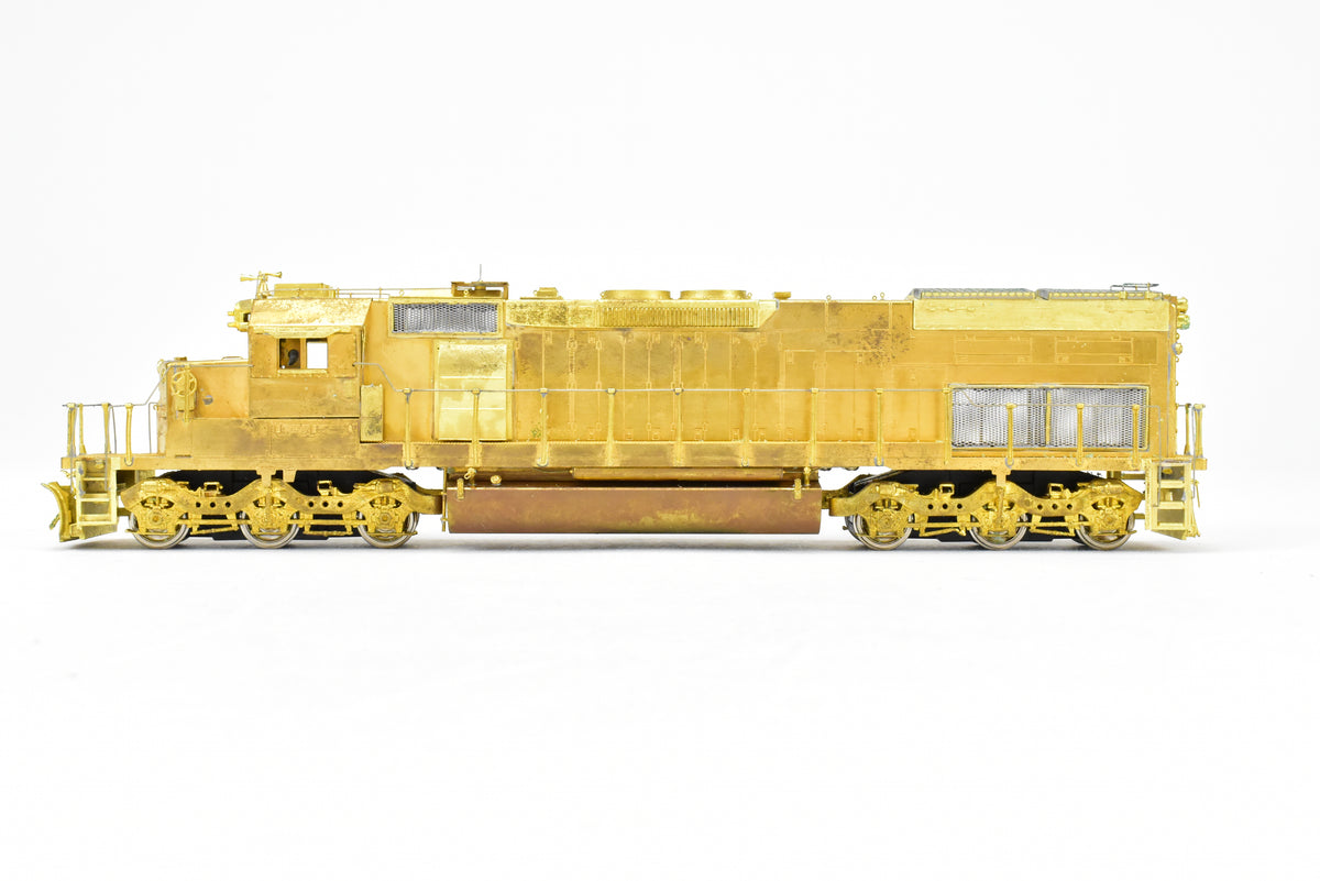 HO Brass PSC - Precision Scale Co. SP - Southern Pacific EMD SD40T-2 M ...