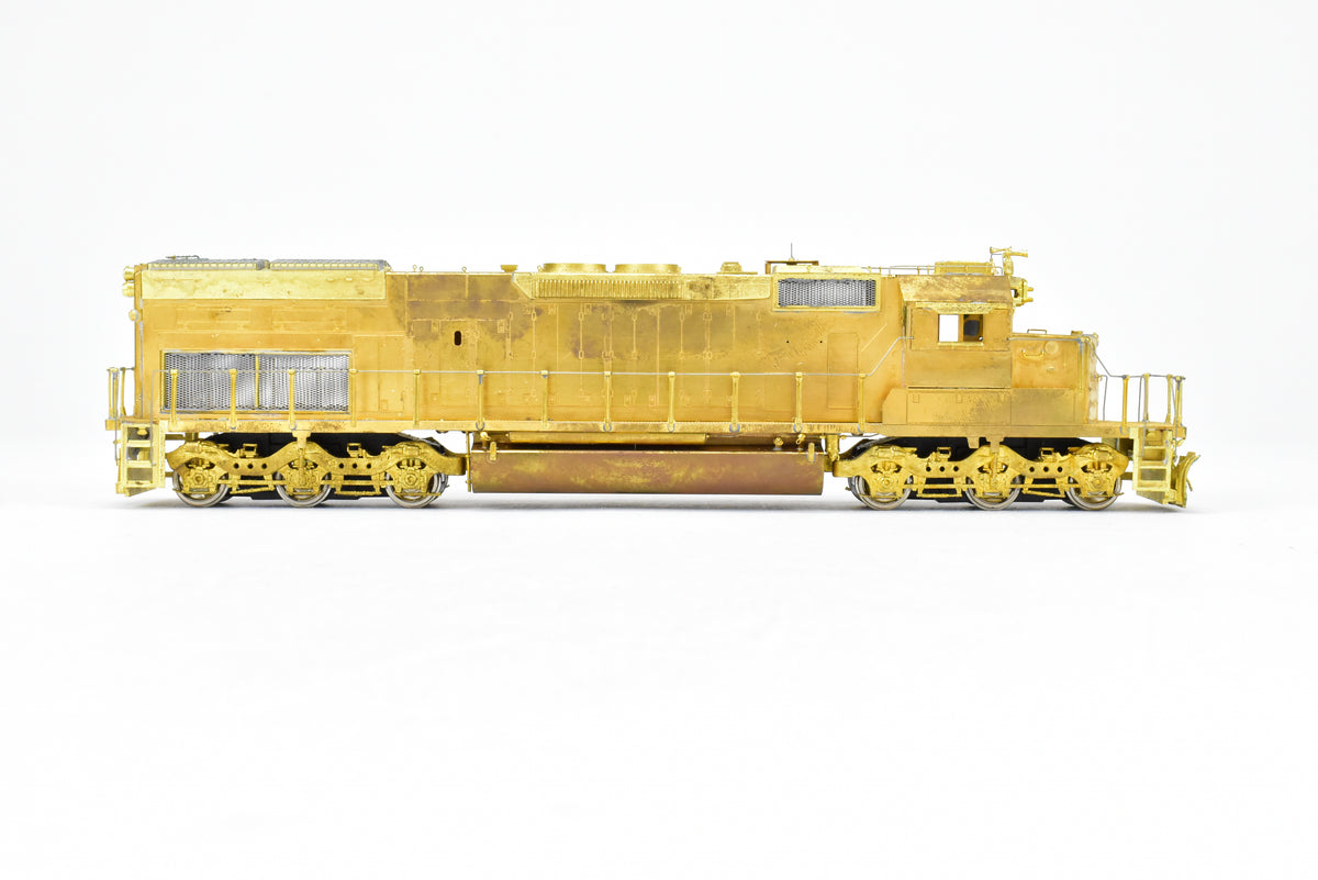HO Brass PSC - Precision Scale Co. SP - Southern Pacific EMD SD40T-2 M ...