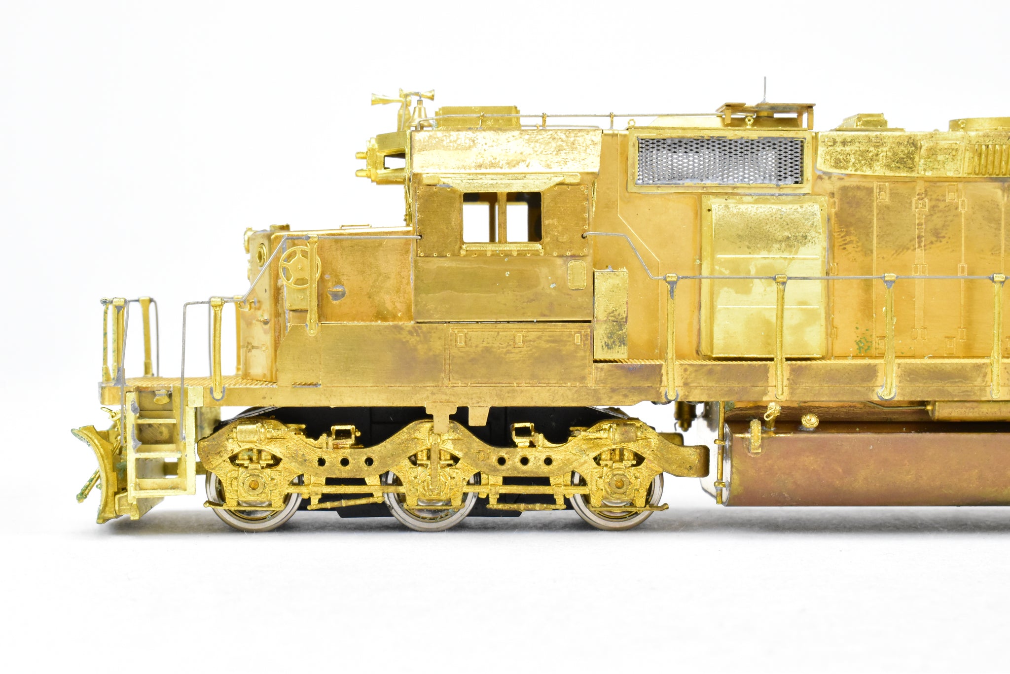 HO Brass PSC - Precision Scale Co. SP - Southern Pacific EMD SD40T-2 M – ReSourced Rails