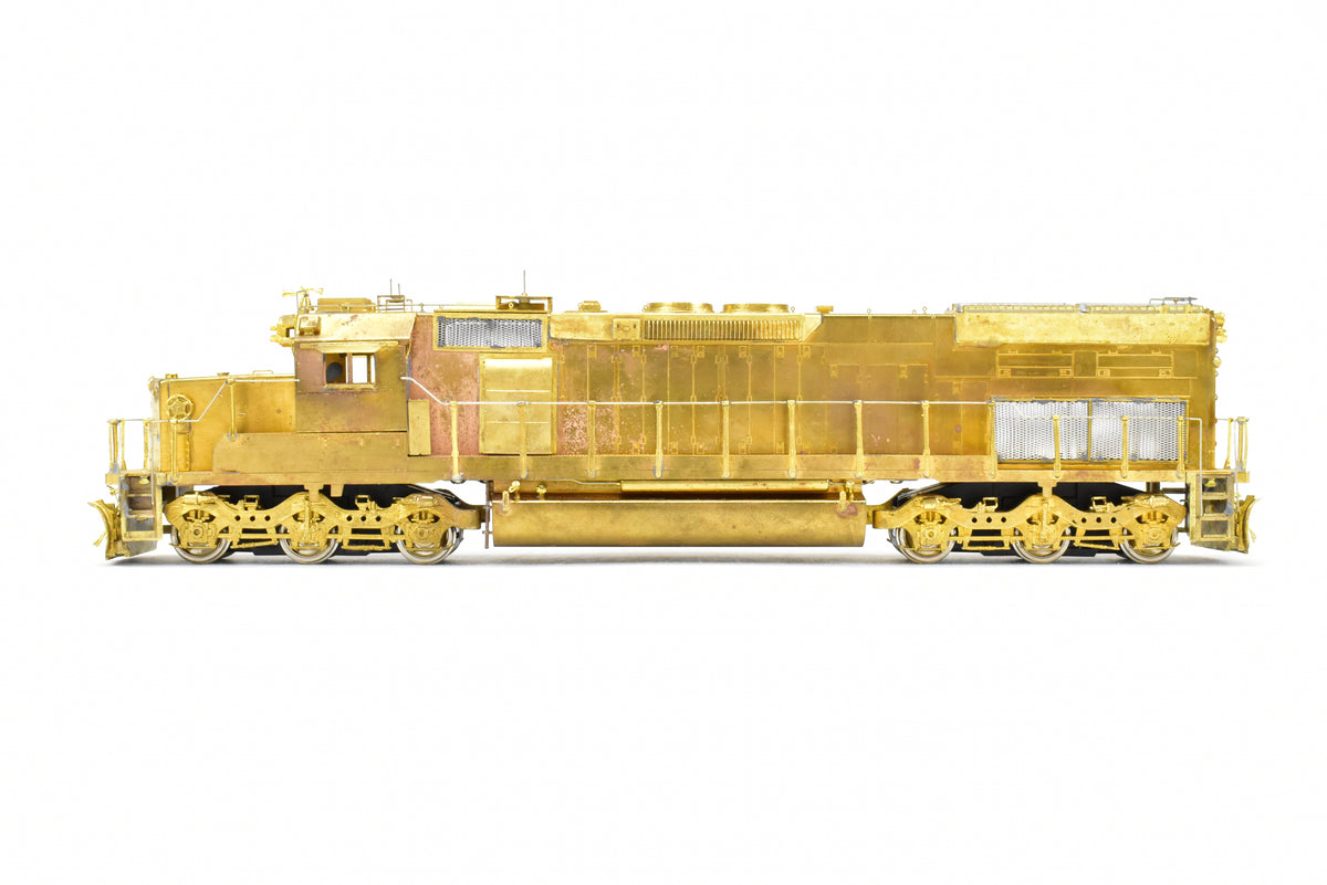 HO Brass PSC - Precision Scale Co. SP - Southern Pacific EMD SD40T-2 L ...