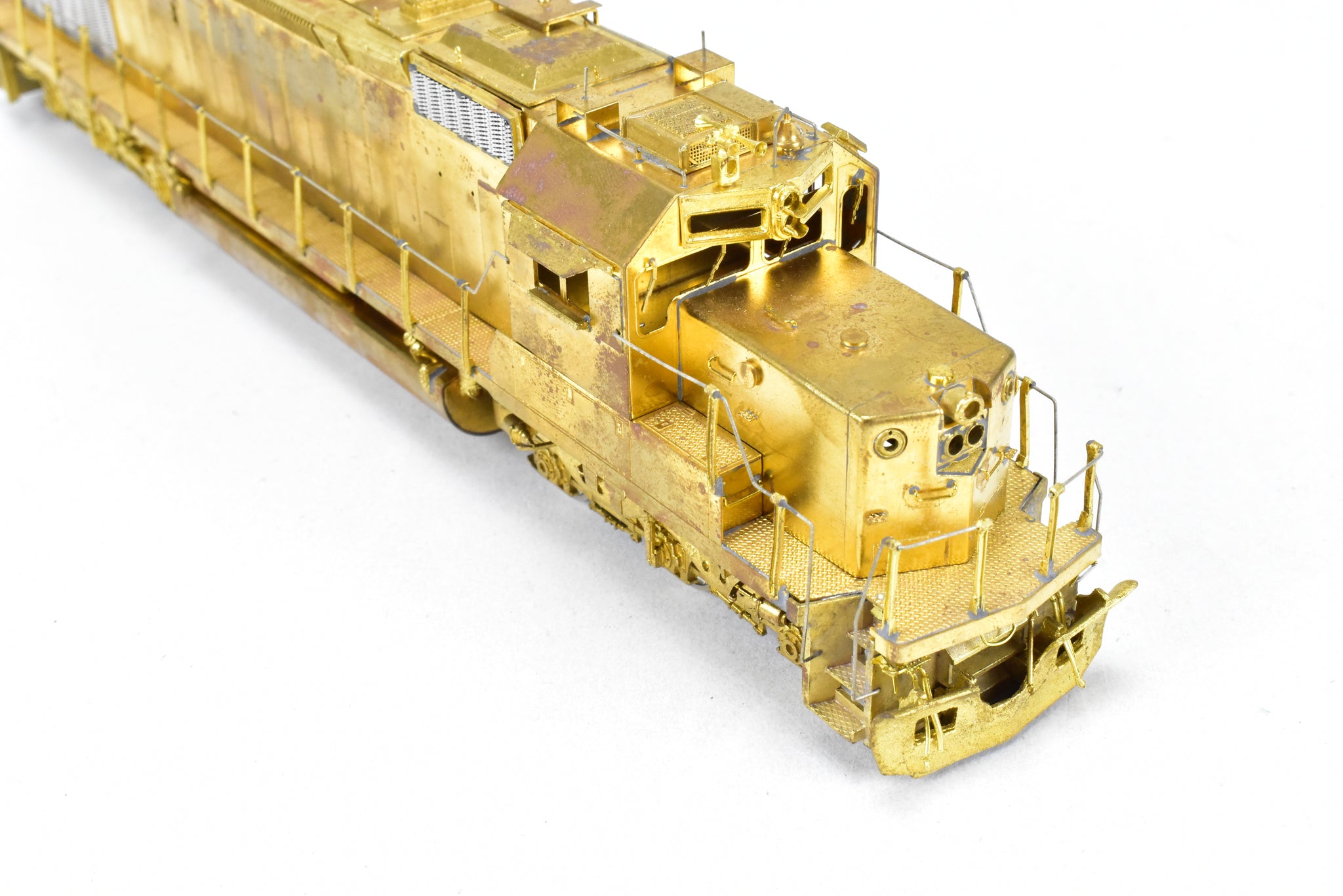 HO Brass PSC - Precision Scale Co. SP - Southern Pacific EMD SD40T-2 L – ReSourced Rails