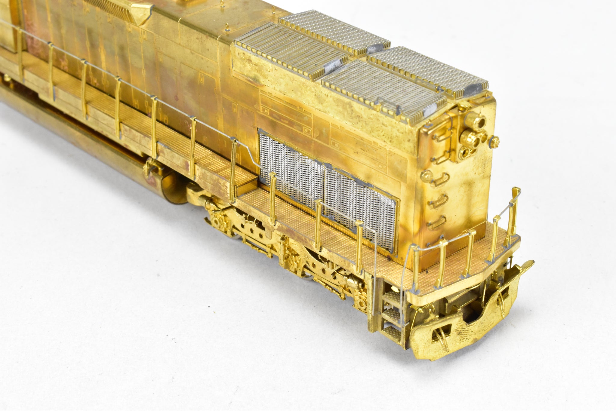 HO Brass PSC - Precision Scale Co. SP - Southern Pacific EMD SD40T-2 L – ReSourced Rails