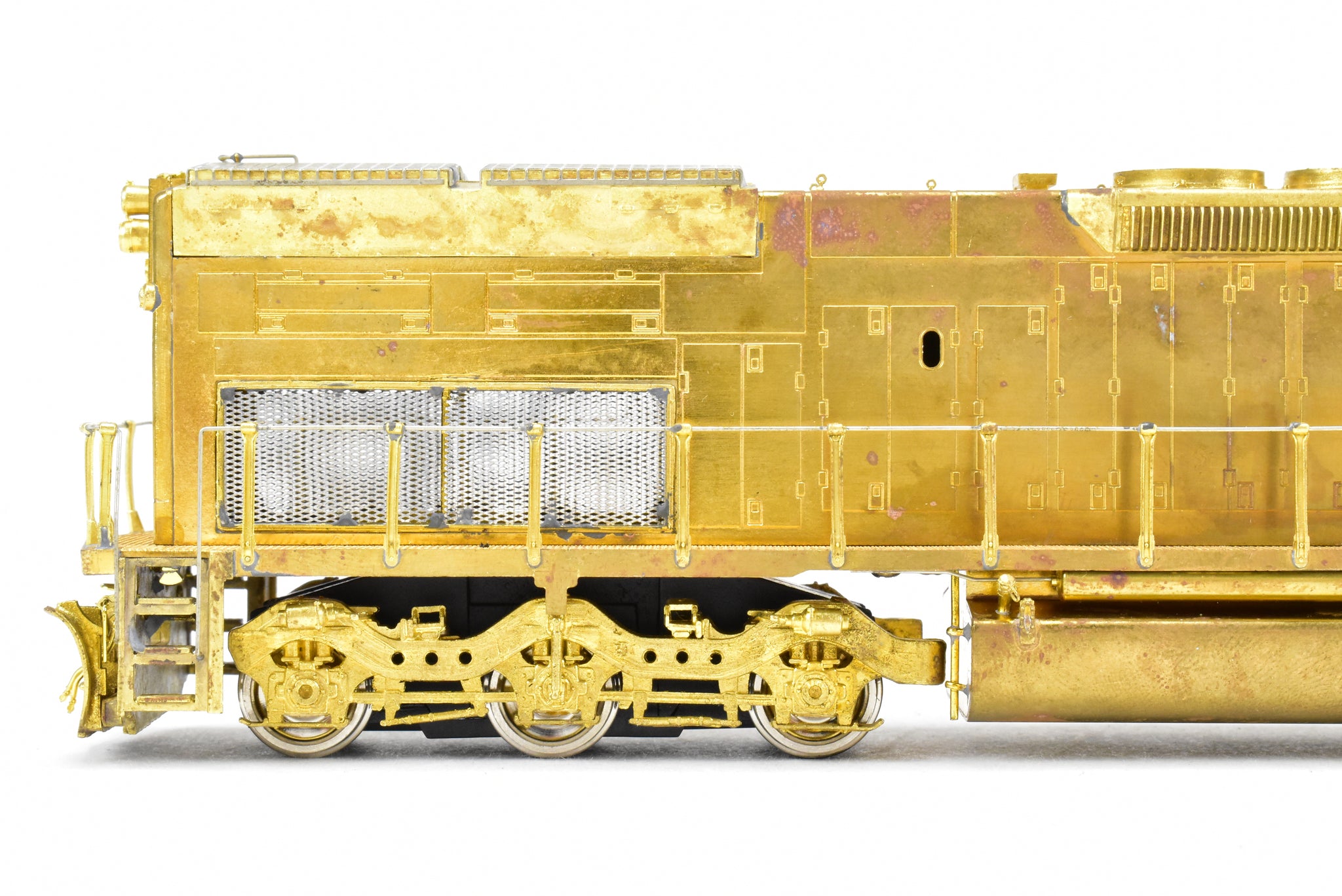 HO Brass PSC - Precision Scale Co. SP - Southern Pacific EMD SD40T-2 L – ReSourced Rails