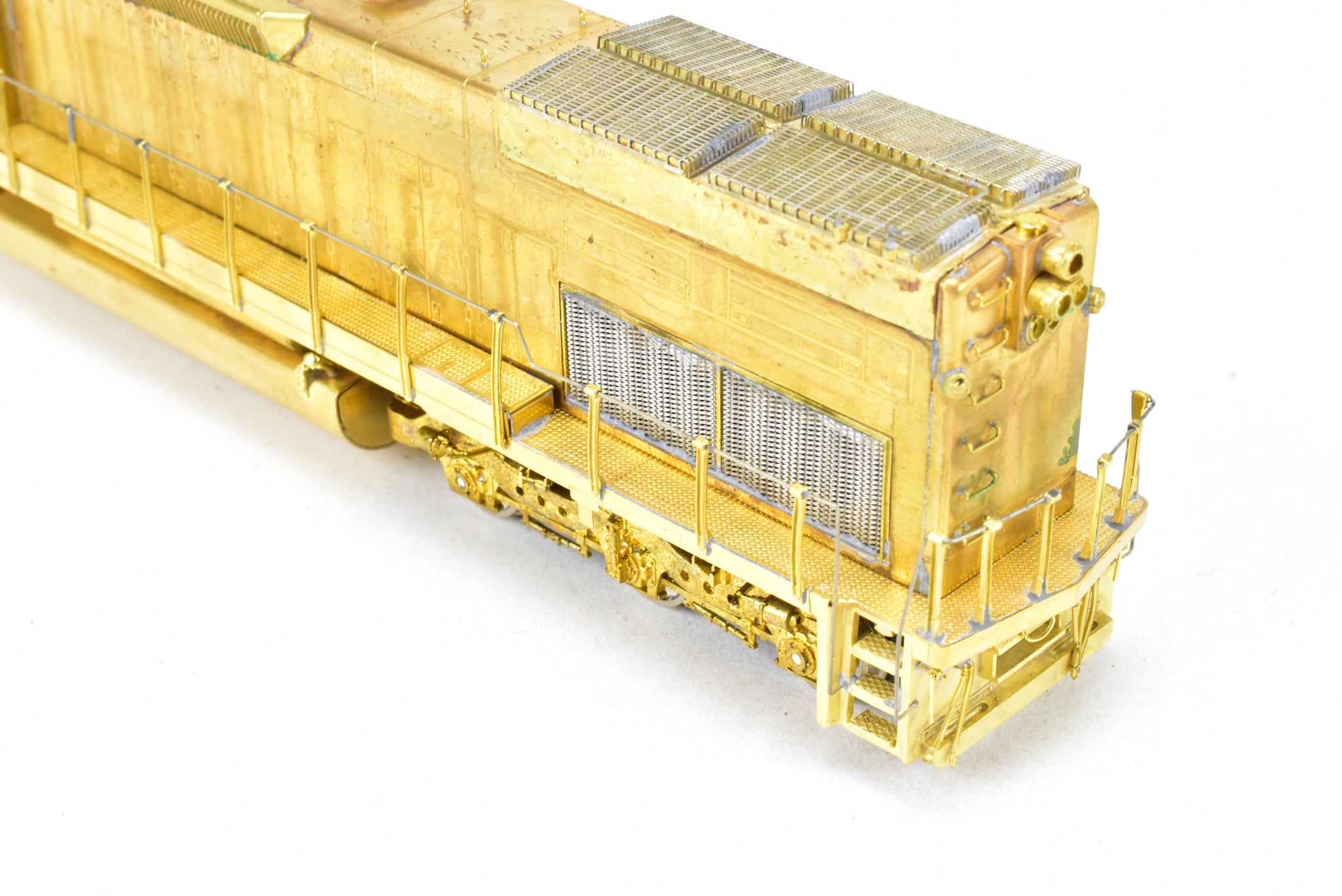 HO Brass PSC - Precision Scale Co. SP - Southern Pacific EMD SD40T-2 S ...