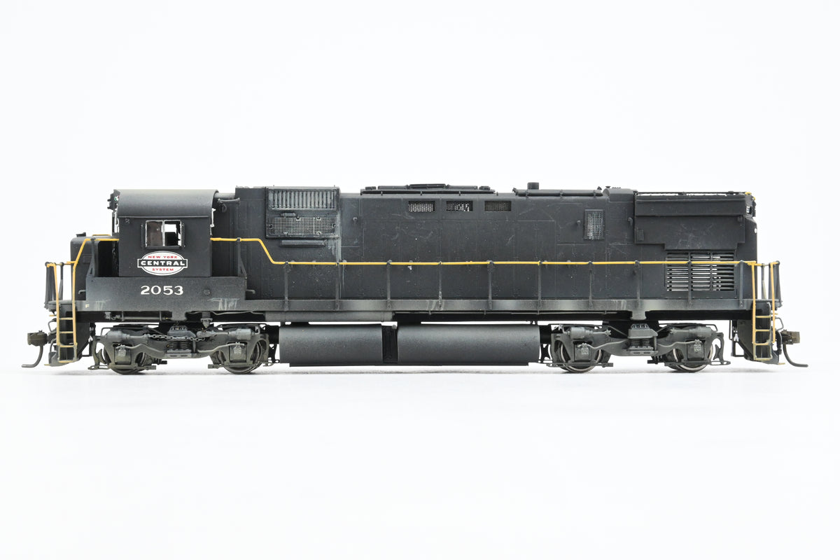 HO Brass OMI - Overland Models Inc. NYC - New York Central ALCO C430 C ...