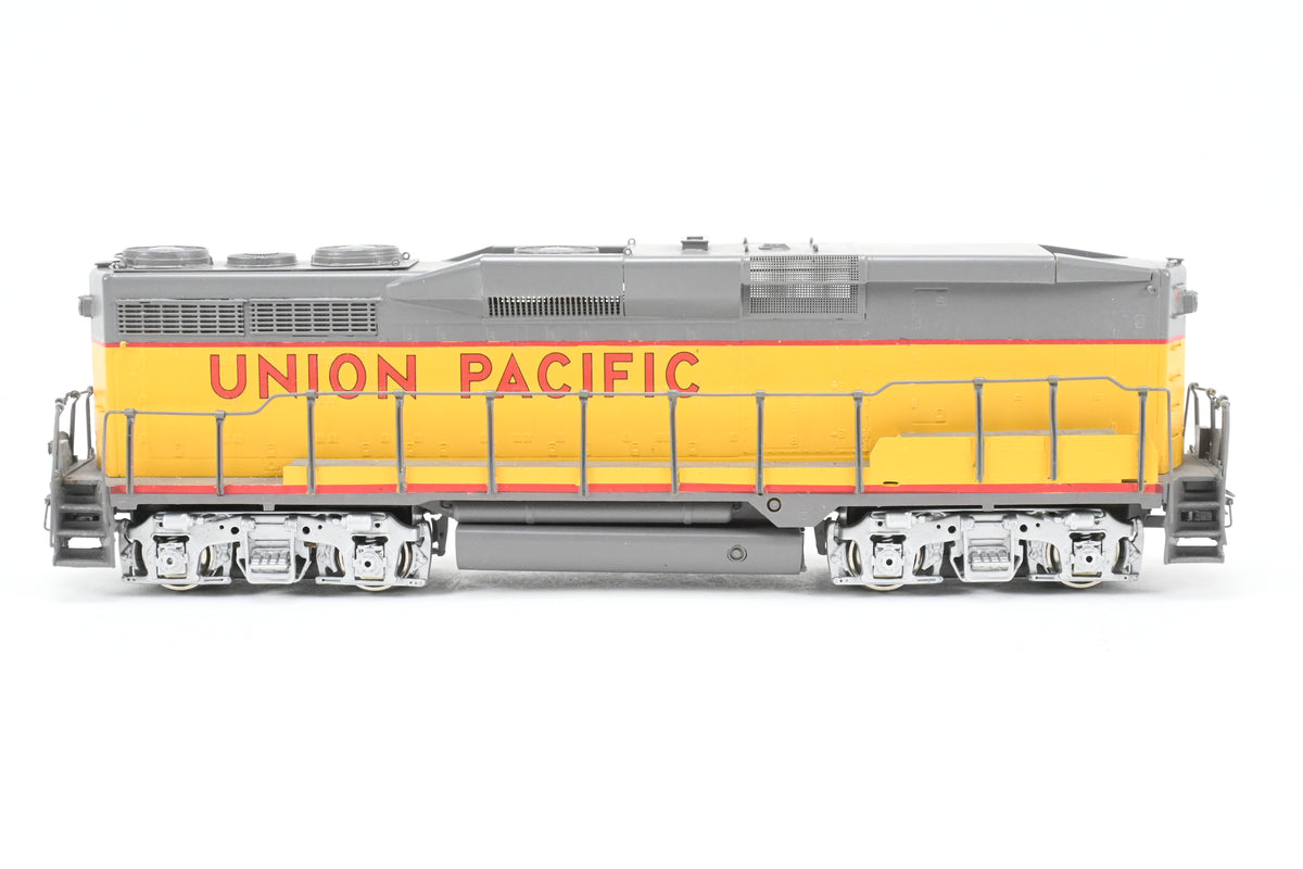 HO Brass Oriental Limited UP - Union Pacific EMD GP30B Cabless Factory ...