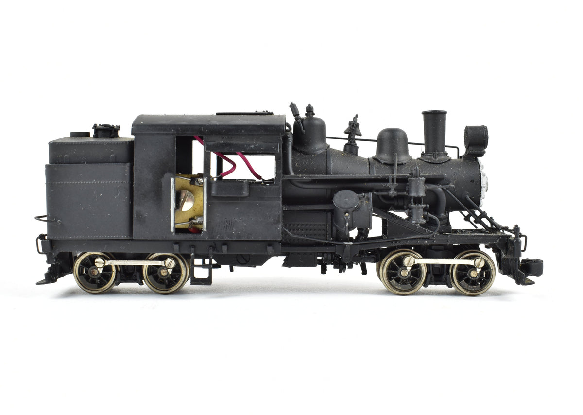 HOn3 Brass Westside Model Co. Westside Lumber Co. Heisler #3 HOn3 Only ...