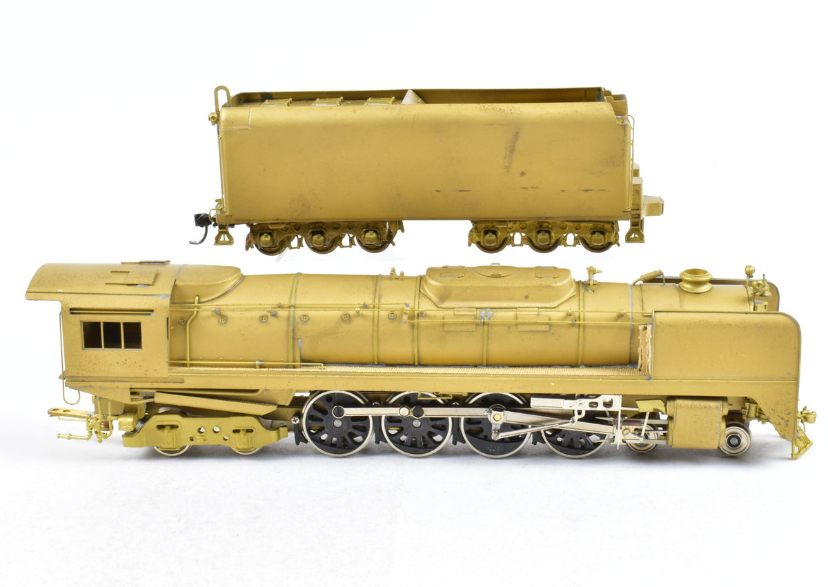 HO Brass NPP - Nickel Plate Products D&H - Delaware & Hudson Class K-6 ...