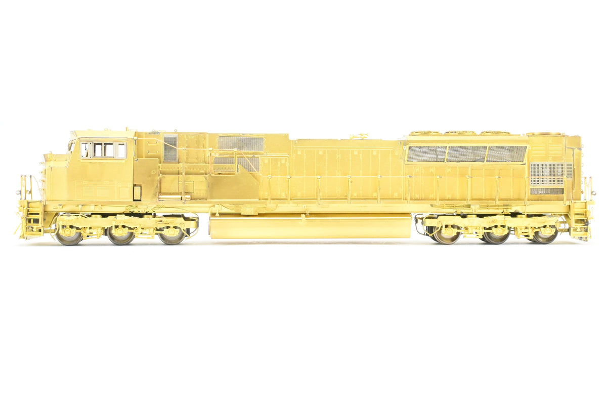 HO Brass OMI - Overland Models, Inc. UP - Union Pacific EMD SD90MAC No ...