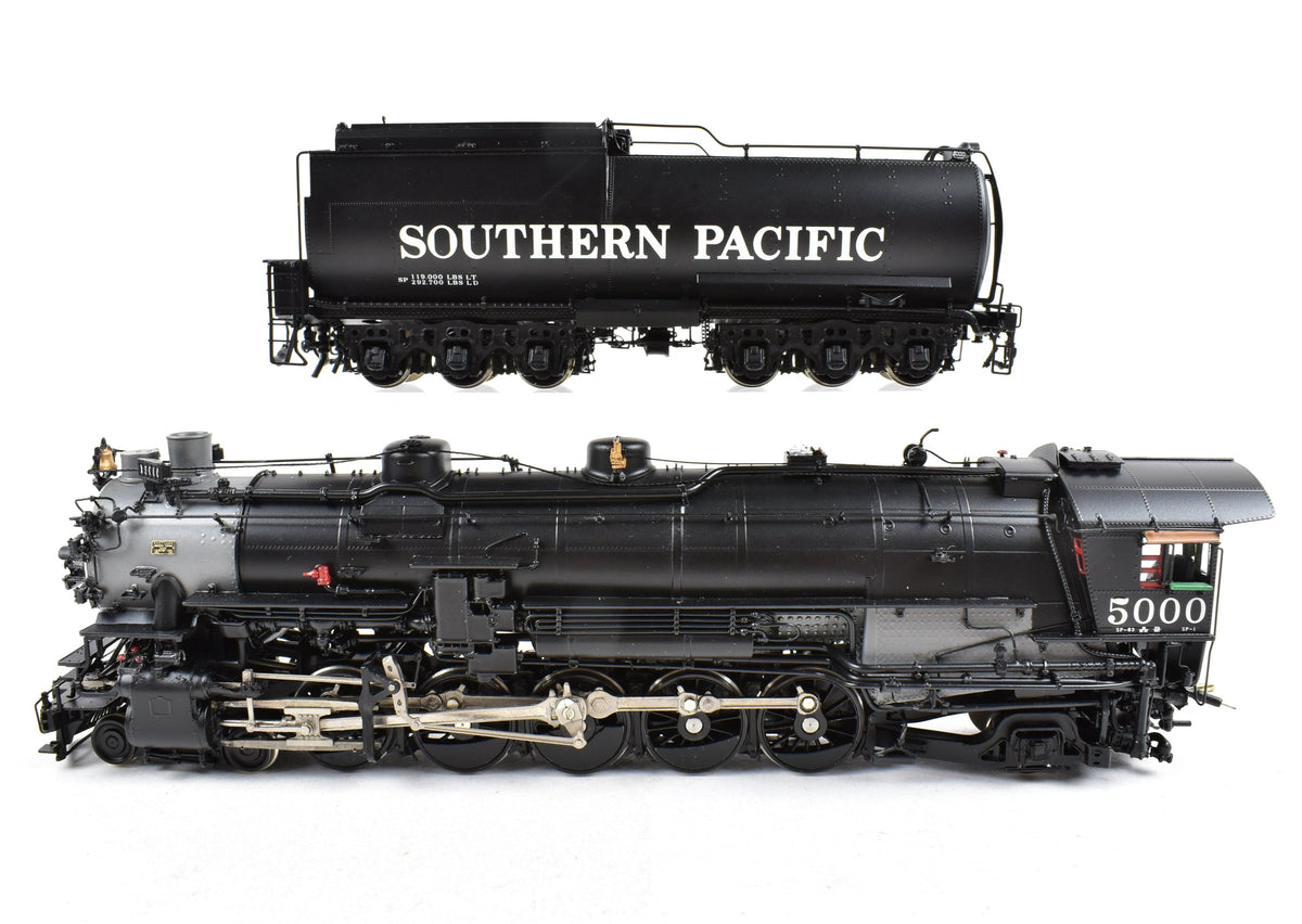 HO Brass CIL - Challenger Imports SP - Southern Pacific Class SP-1 4-1 – ReSourced Rails