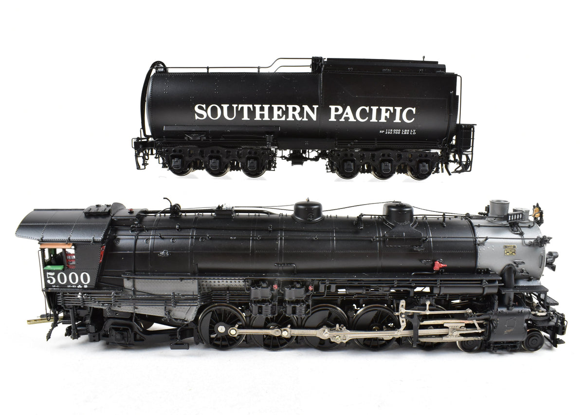 HO Brass CIL - Challenger Imports SP - Southern Pacific Class SP-1 4-1 – ReSourced Rails