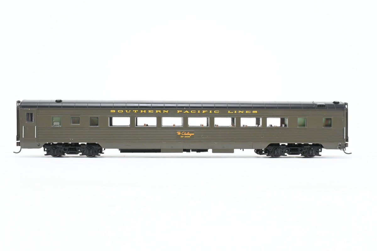 HO Athearn Genesis SP - Southern Pacific 77’ Pullman Chair Car Class C ...
