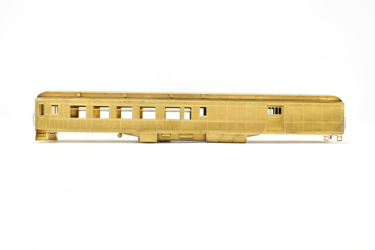 HO Brass Lambert ATSF - Santa Fe Heavyweight Combine with Central Vall ...