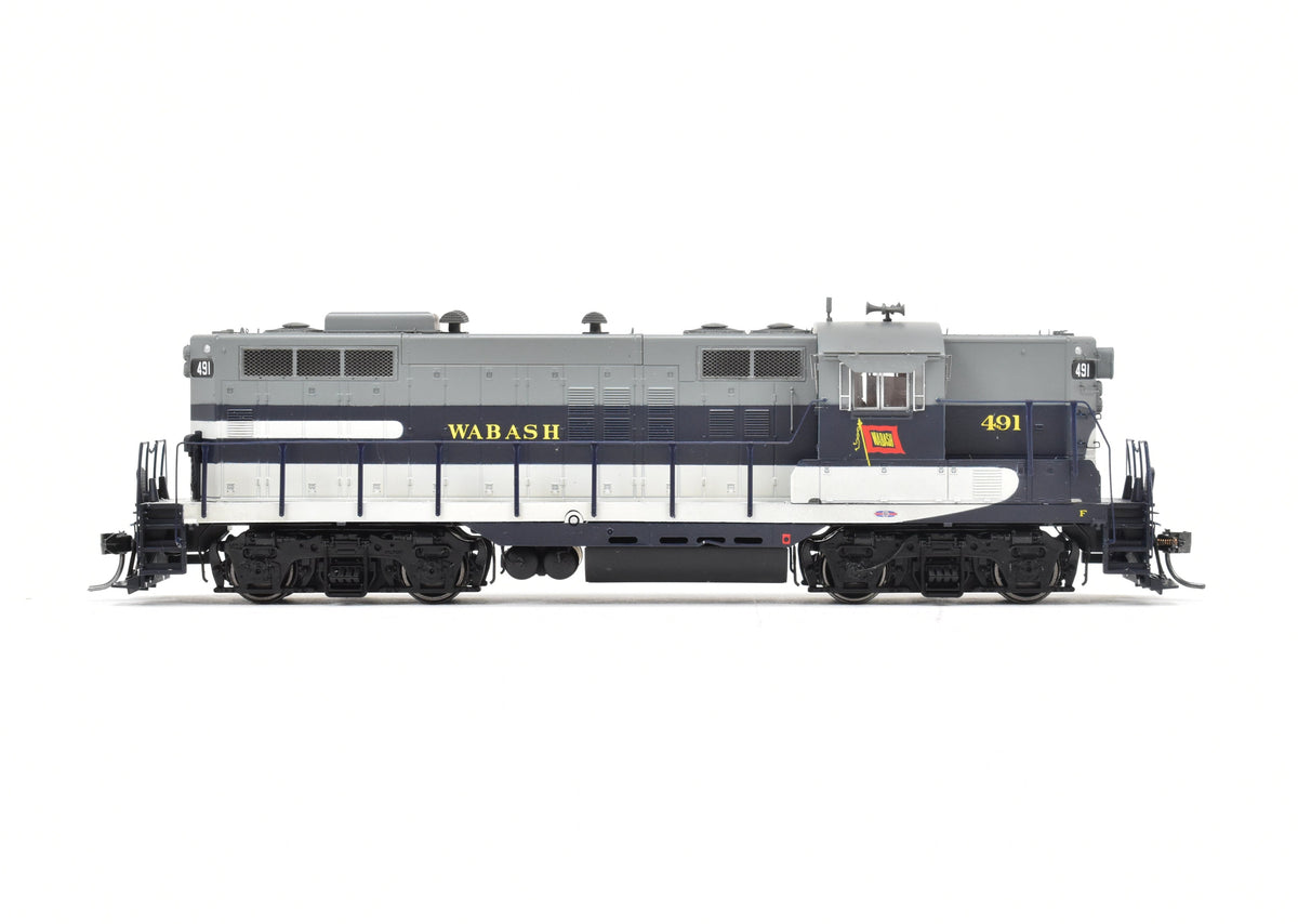 HO CON Athearn Genesis WAB - Wabash EMD GP-9 w/ Tsunami DCC and Sound ...