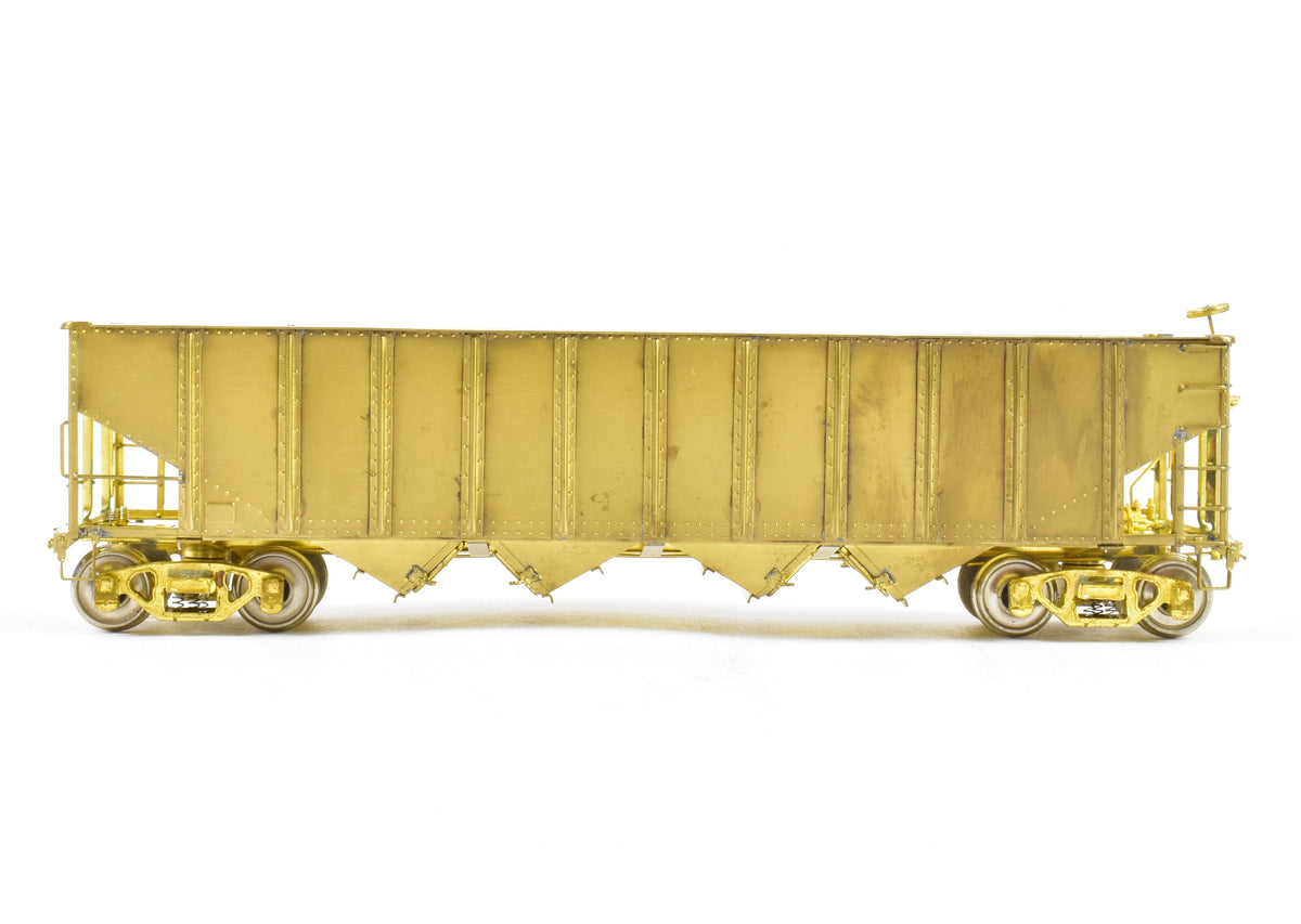 HO Brass Railworks PRR - Pennsylvania Railroad H-25 Quad Hopper ...
