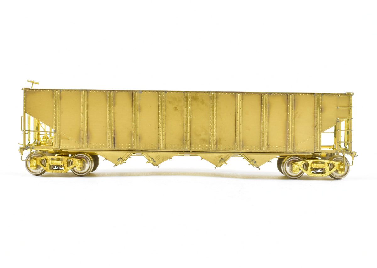 HO Brass Railworks PRR - Pennsylvania Railroad H-25 Quad Hopper ...