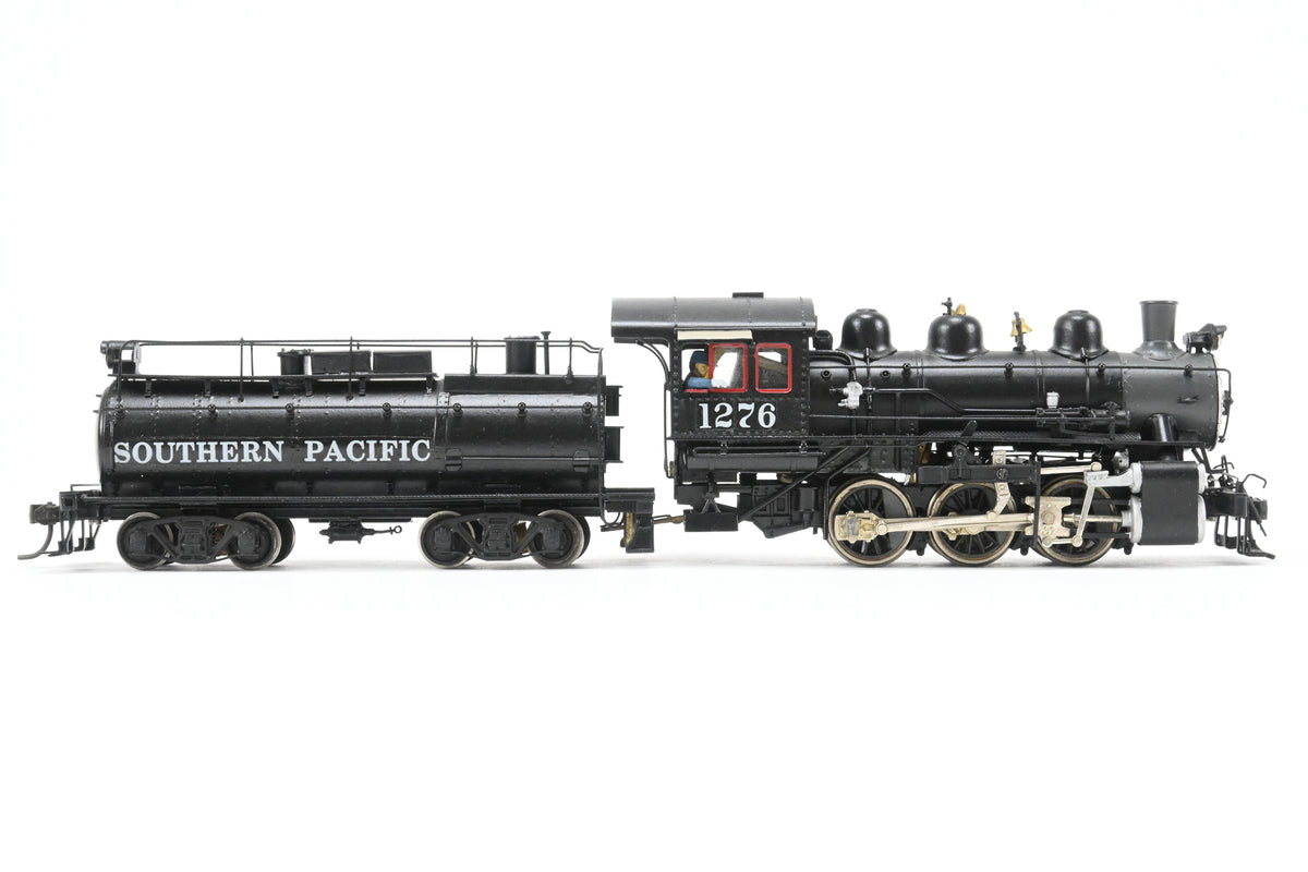 HO Brass Balboa SP - Southern Pacific S-12 0-6-0 Switcher Custom Paint ...