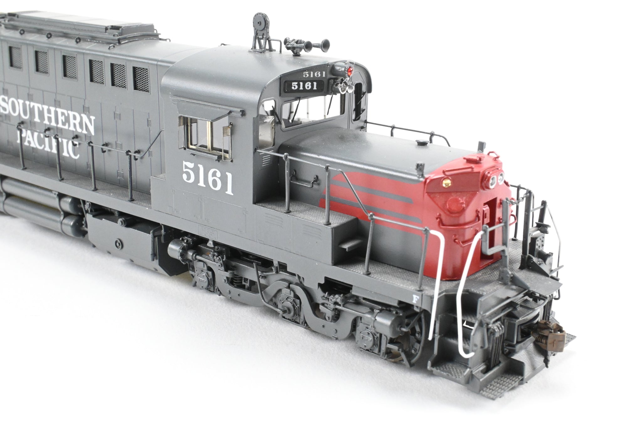 HO Brass OMI - Overland Models SP - Southern Pacific Alco RSD-15 FP #5 ...