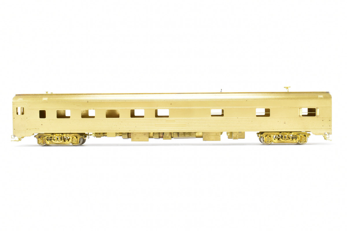 HO Brass Cascade Models UP - Union Pacific Budd 10 RMT-6DBR "Cabarton ...