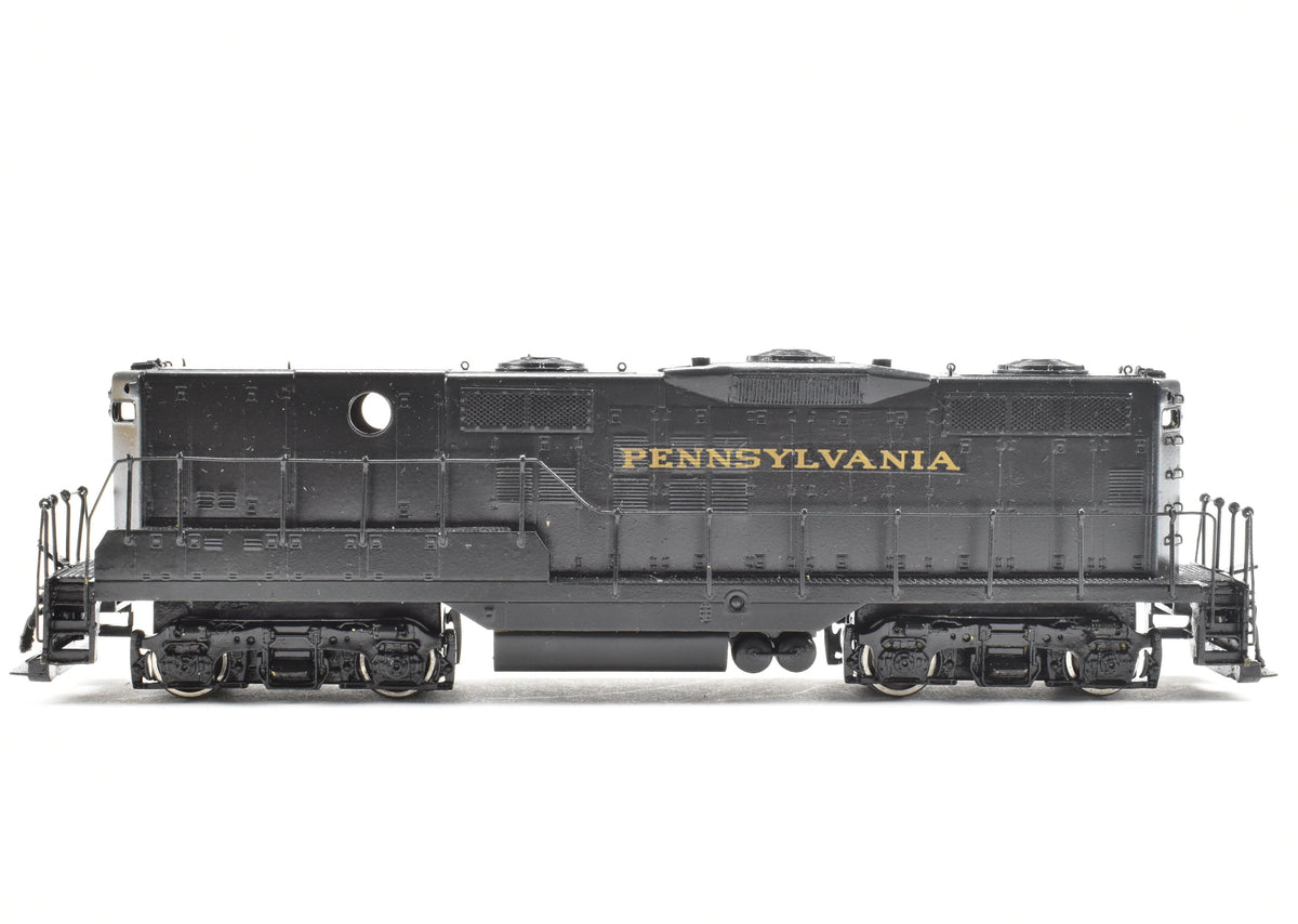 HO Brass Oriental Limited PRR - Pennsylvania Railroad EMD GP9B 1750 HP ...
