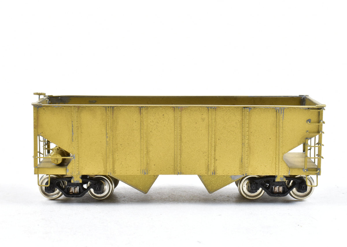 HO Brass NJ Custom Brass Various Roads USRA 55 Ton Hopper – ReSourced Rails