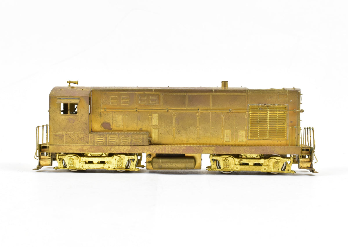 HO Brass Hallmark Models NKP - Nickel Plate Road and Various Roads Fai ...
